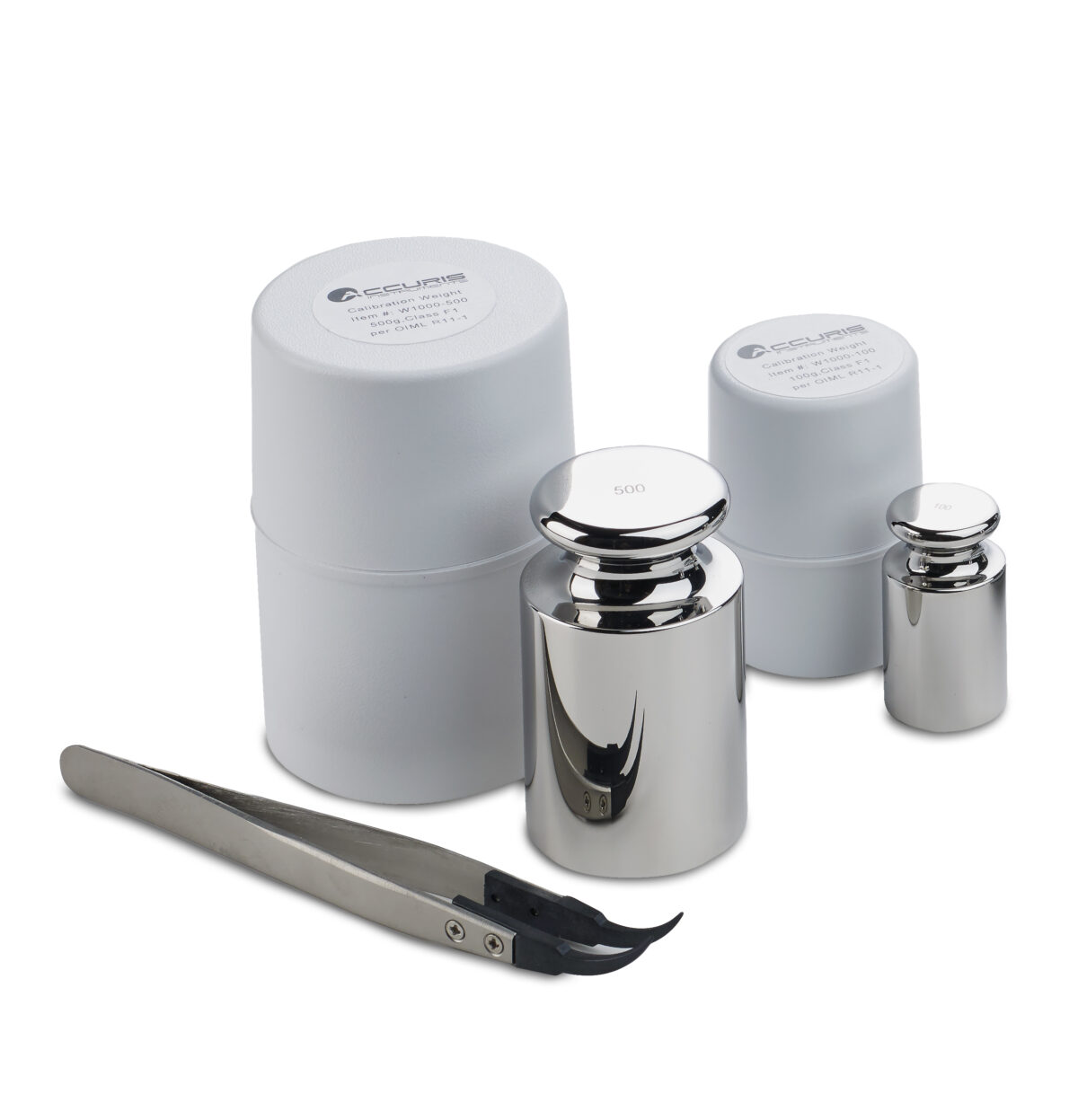 Calibration Weights - Accuris Instruments