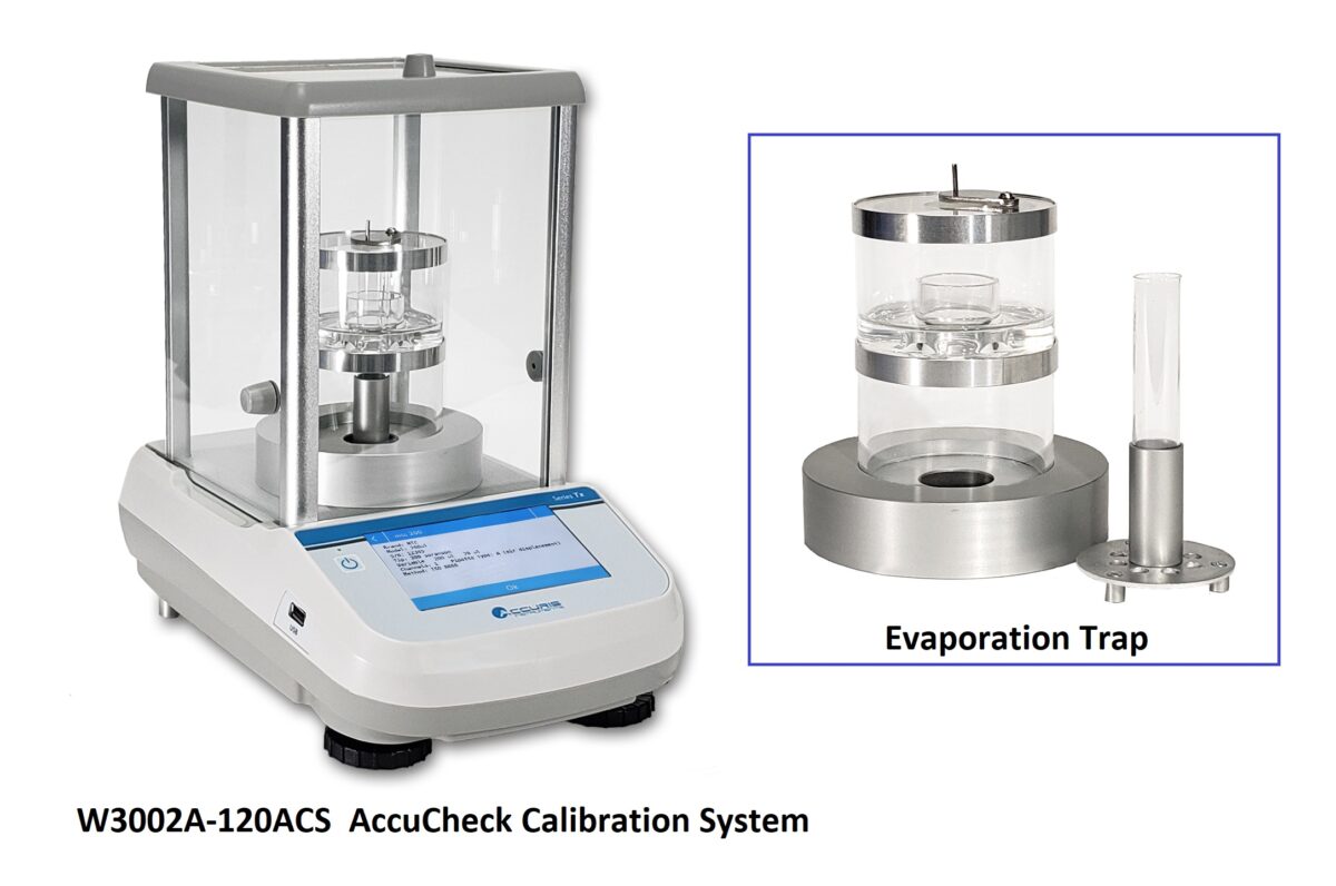 Series Tx Analytical and Semi Micro Balances - Accuris Instruments