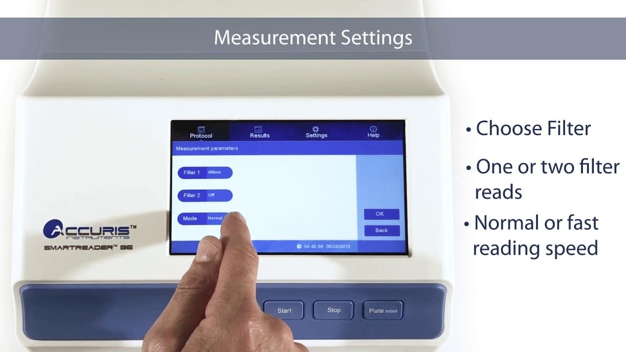 Product Videos - Accuris Instruments