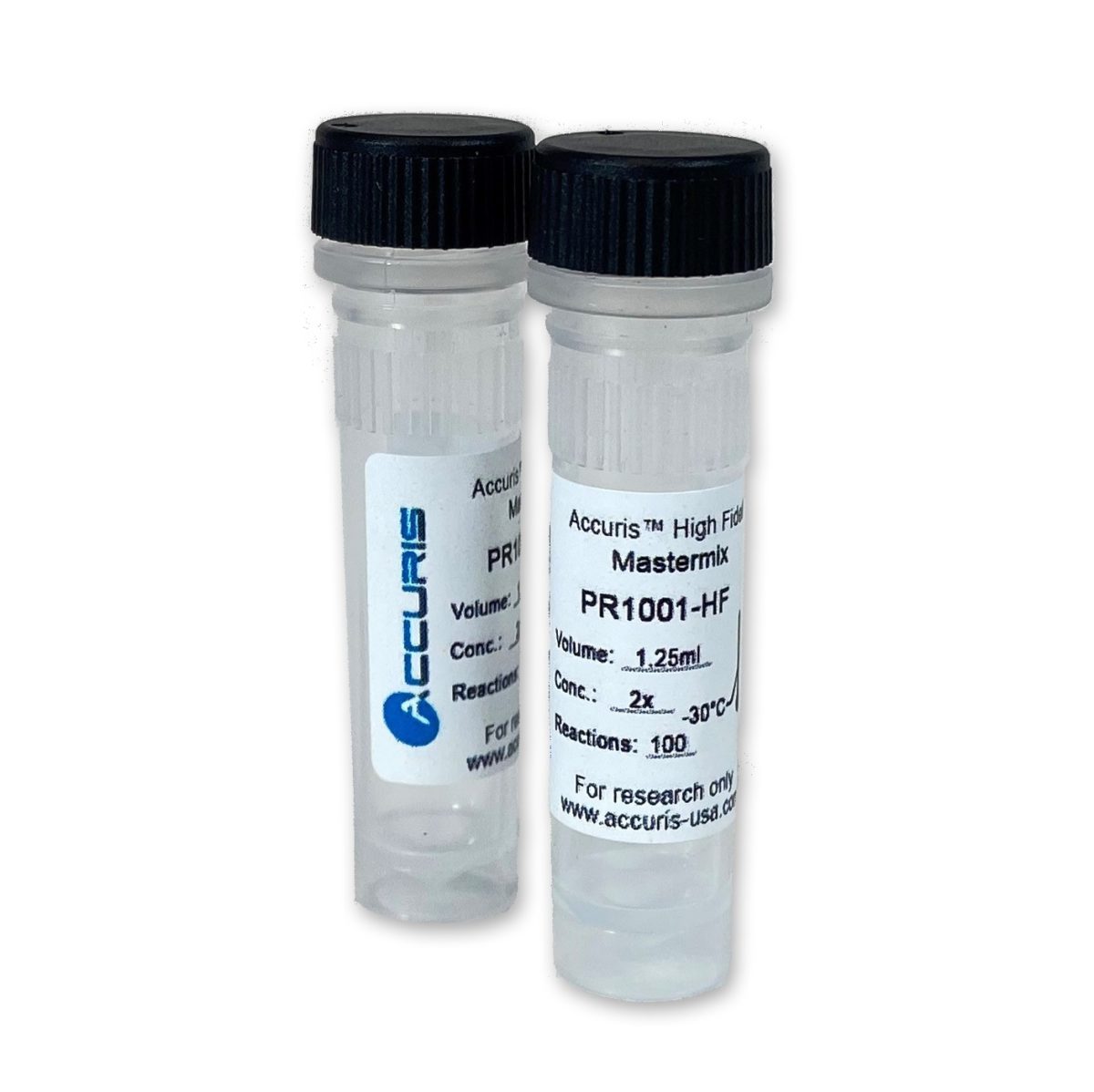 Accuris™ High Fidelity PCR – Accuris Instruments