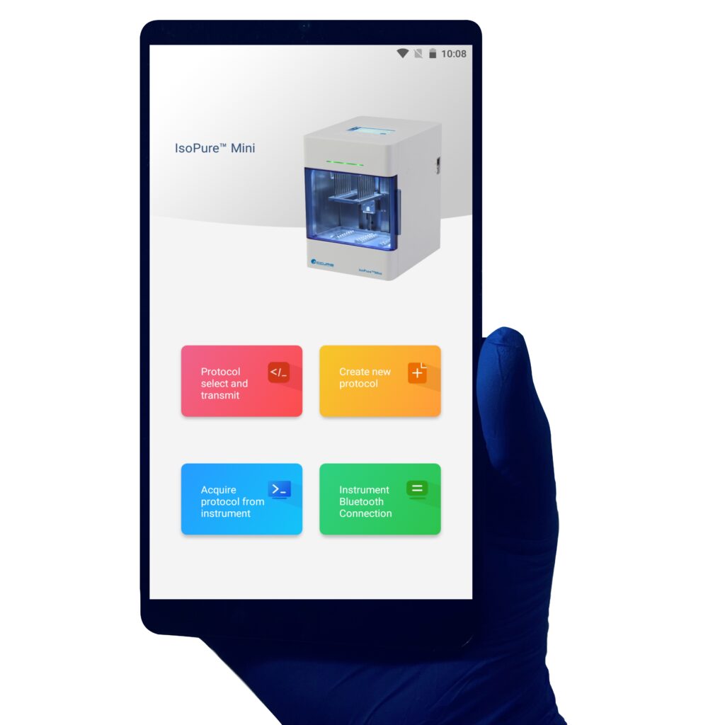 IsoPure™ Mini - Accuris Instruments