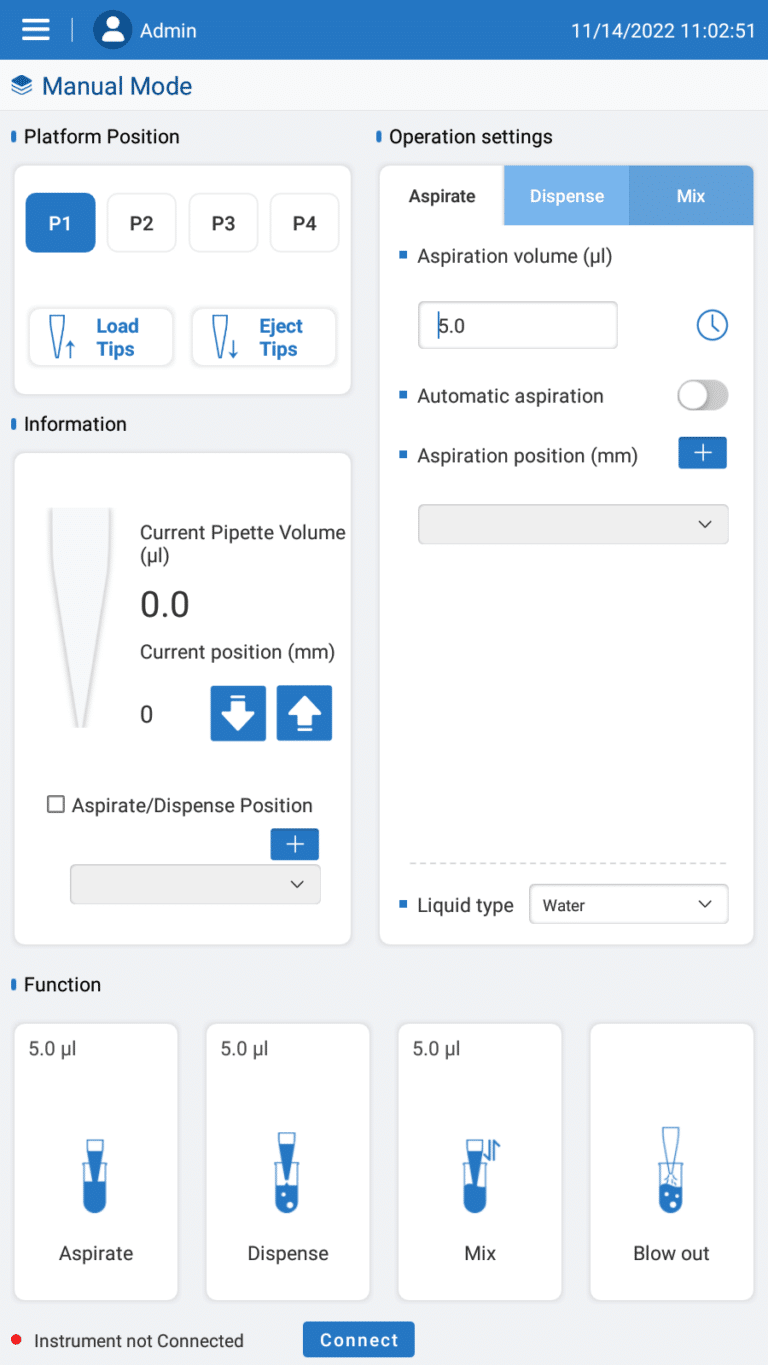AutoMATE 96 Microplate Pipetting Workstation - Accuris Instruments