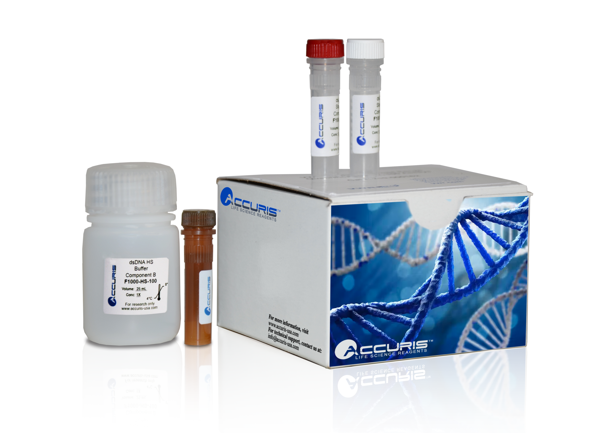 Accuris Quantification Kits - Accuris Instruments