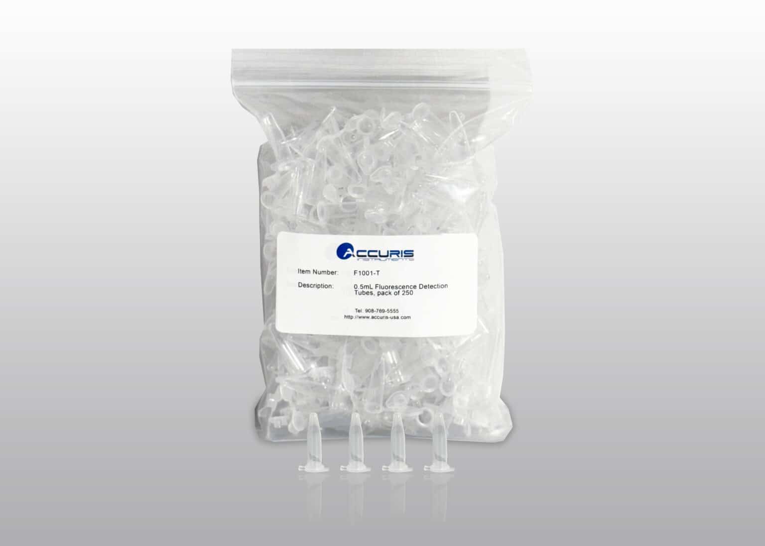 Accuris Quantification Kits - Accuris Instruments