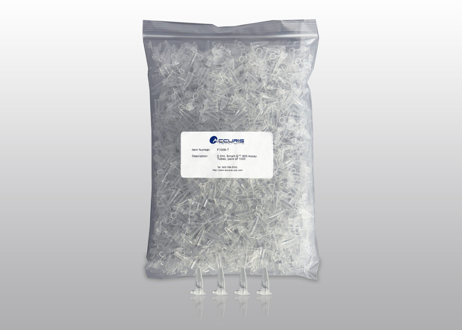 Accuris Quantification Kits - Accuris Instruments