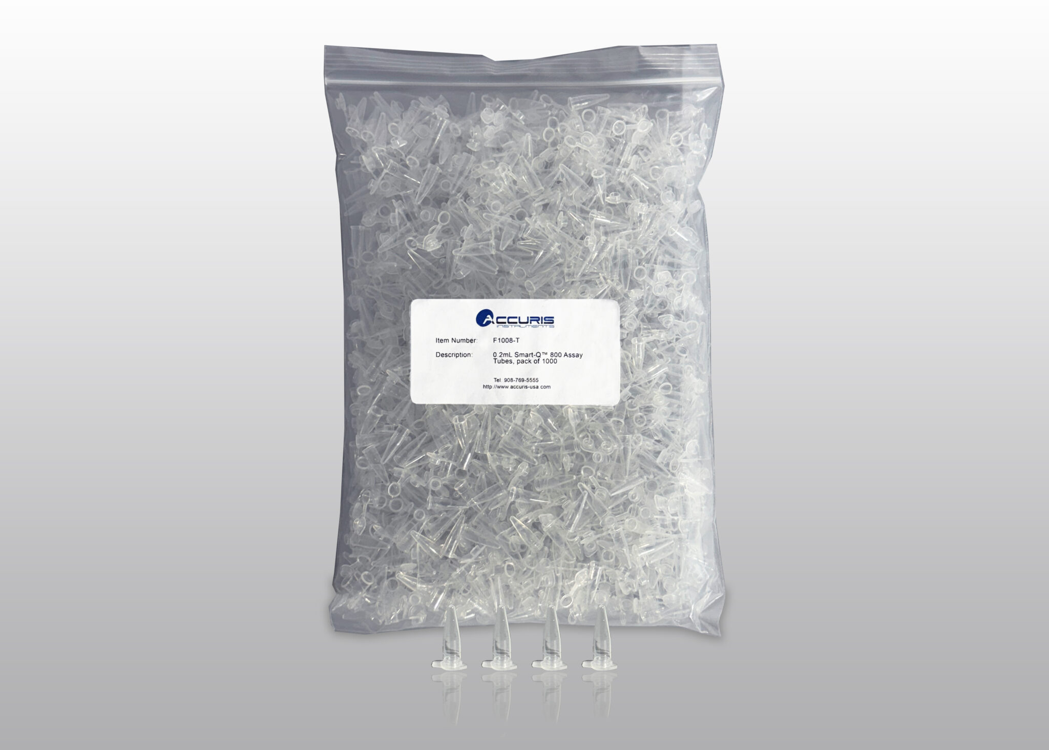 Accuris Quantification Kits - Accuris Instruments